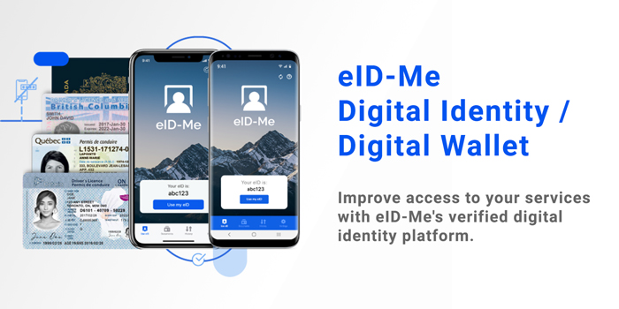 eID-Me Digital Identity / Digital Wallet Solutions