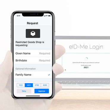 eID-Me: Mobile ID Verification and Digital ID Solutions | Bluink