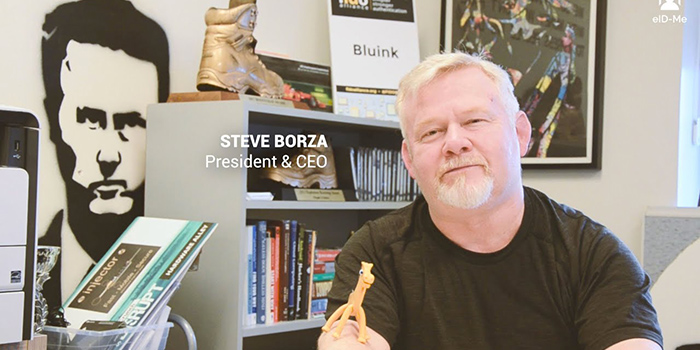 Video: eID-Me digital ID explained by the Bluink team