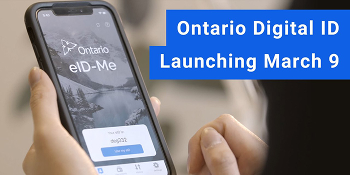 Video: eID-Me Ontario digital ID launch teaser