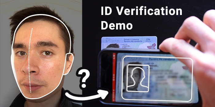 Video: eID-Me registration tutorial and ID verification demo
